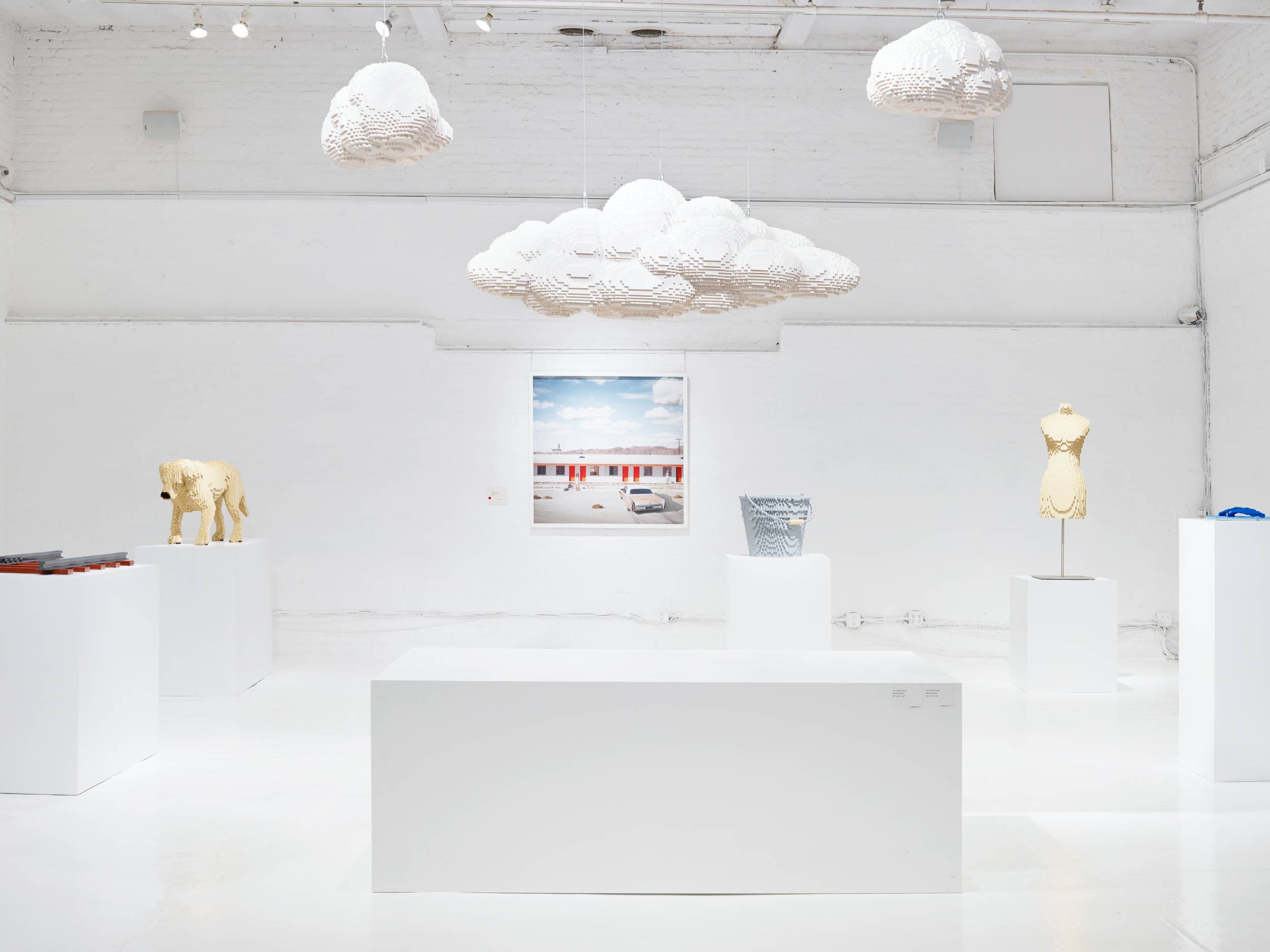 See 150+ Impressive LEGO® Sculptures At The New ‘Art Of The Brick ...