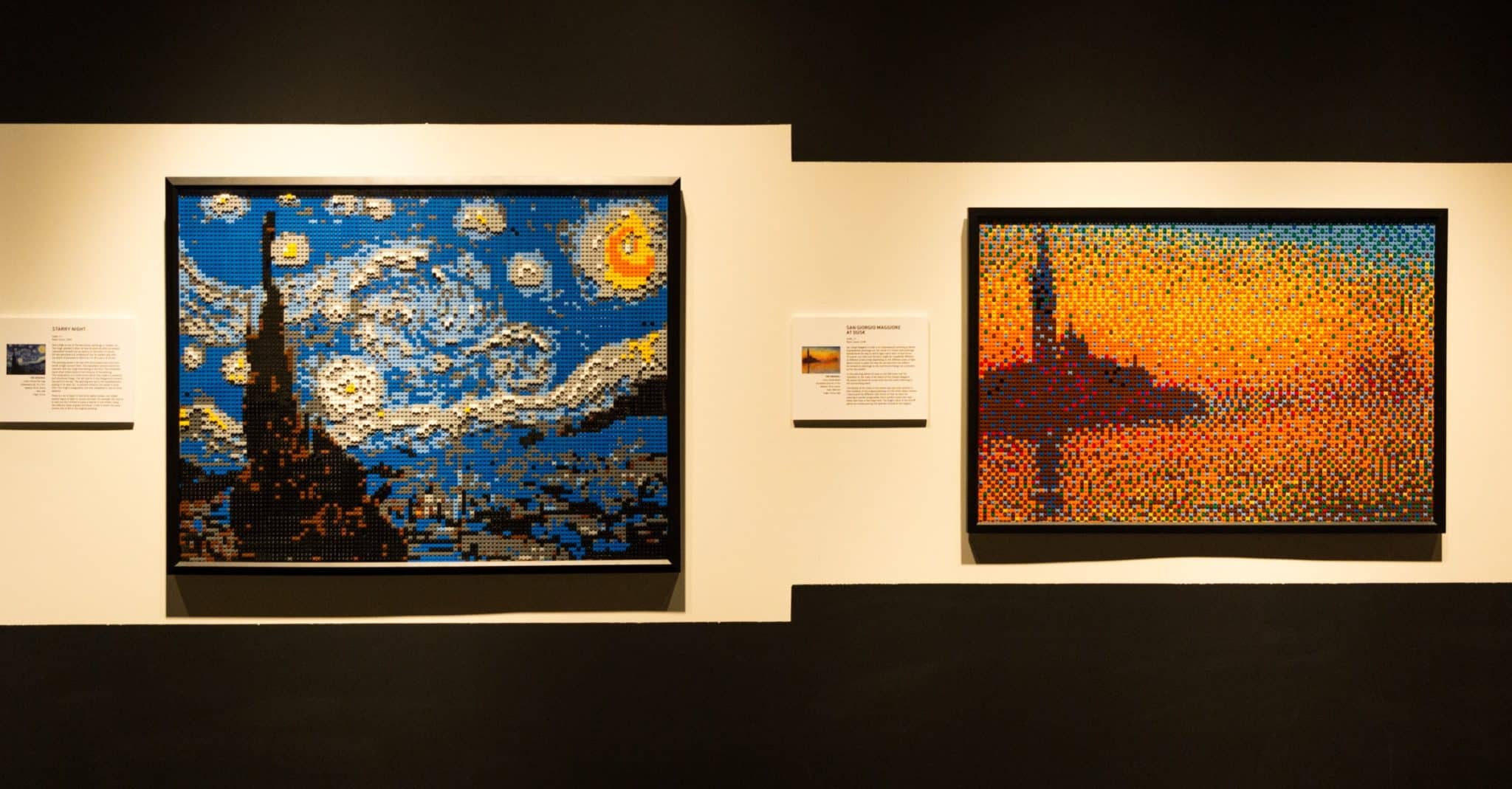 Meet Artist Nathan Sawaya At Raleigh’s World-Famous LEGO® Art Exhibit ...