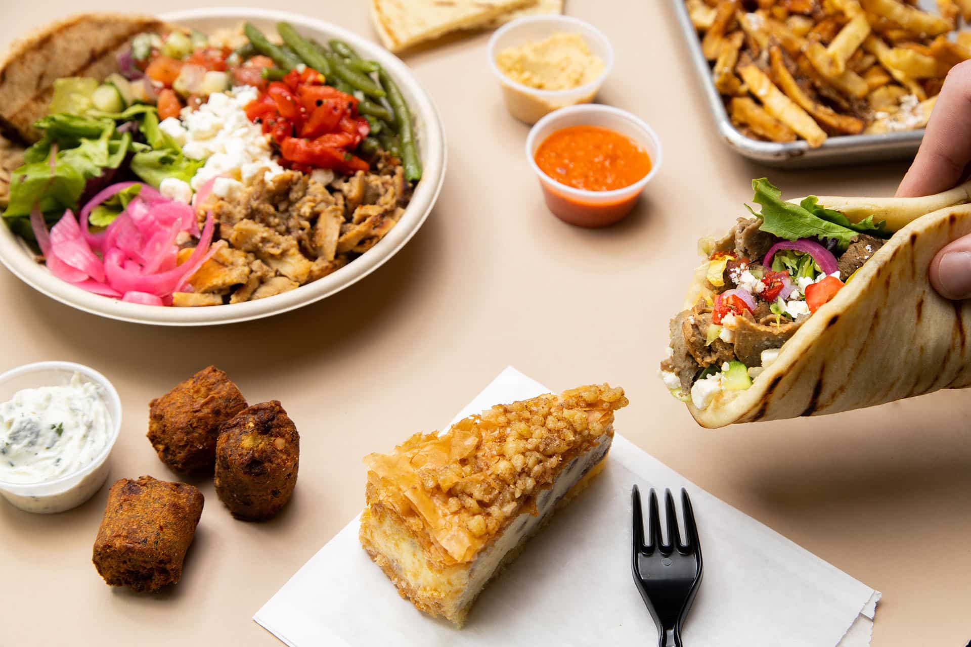 Best Greek Restaurants In Raleigh: 10 Feta Than The Rest