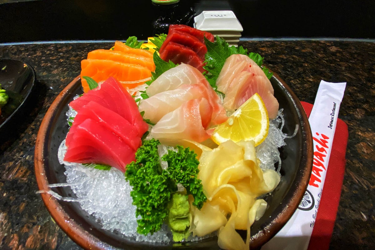 11 Japanese Restaurants In Raleigh That'll Transport You To Tokyo