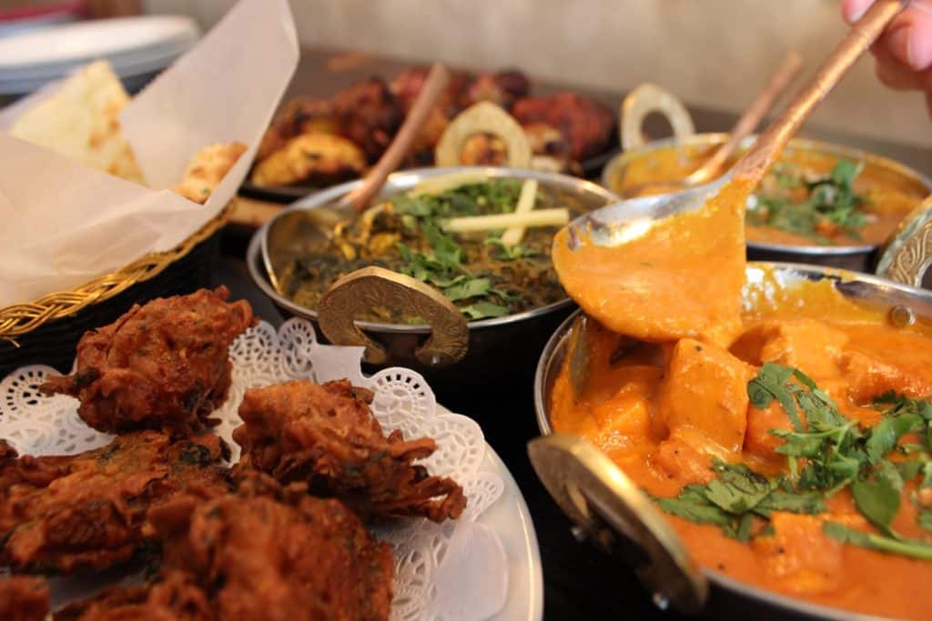 Best Indian Restaurants In Raleigh: 8 Second To Naan