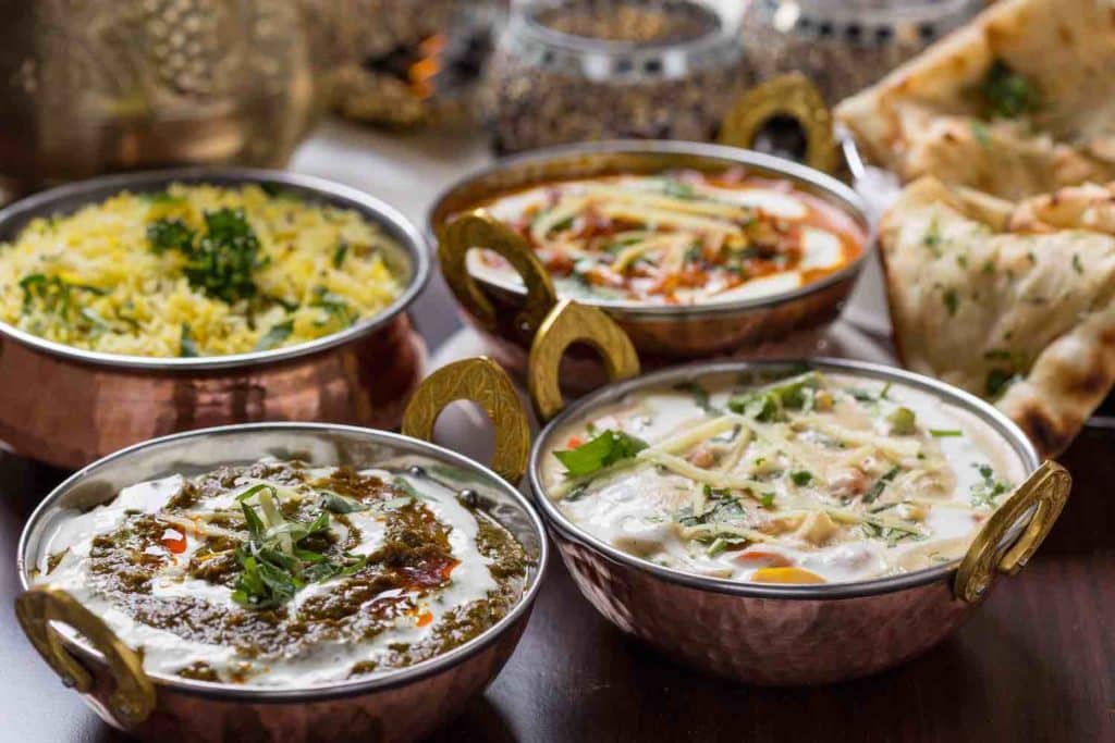 Best Indian Restaurants In Raleigh: 8 Second To Naan