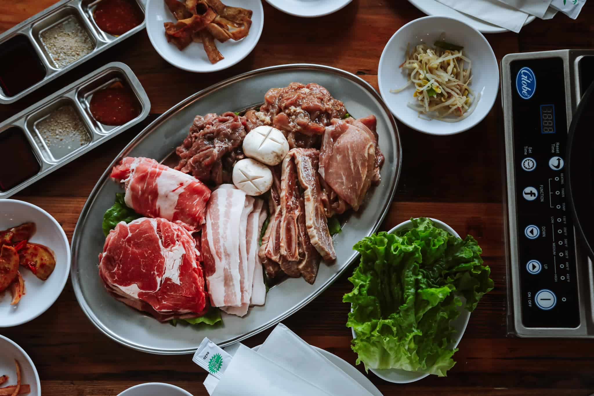 Best Korean Restaurants In Raleigh: 6 Seoul-ful Spots
