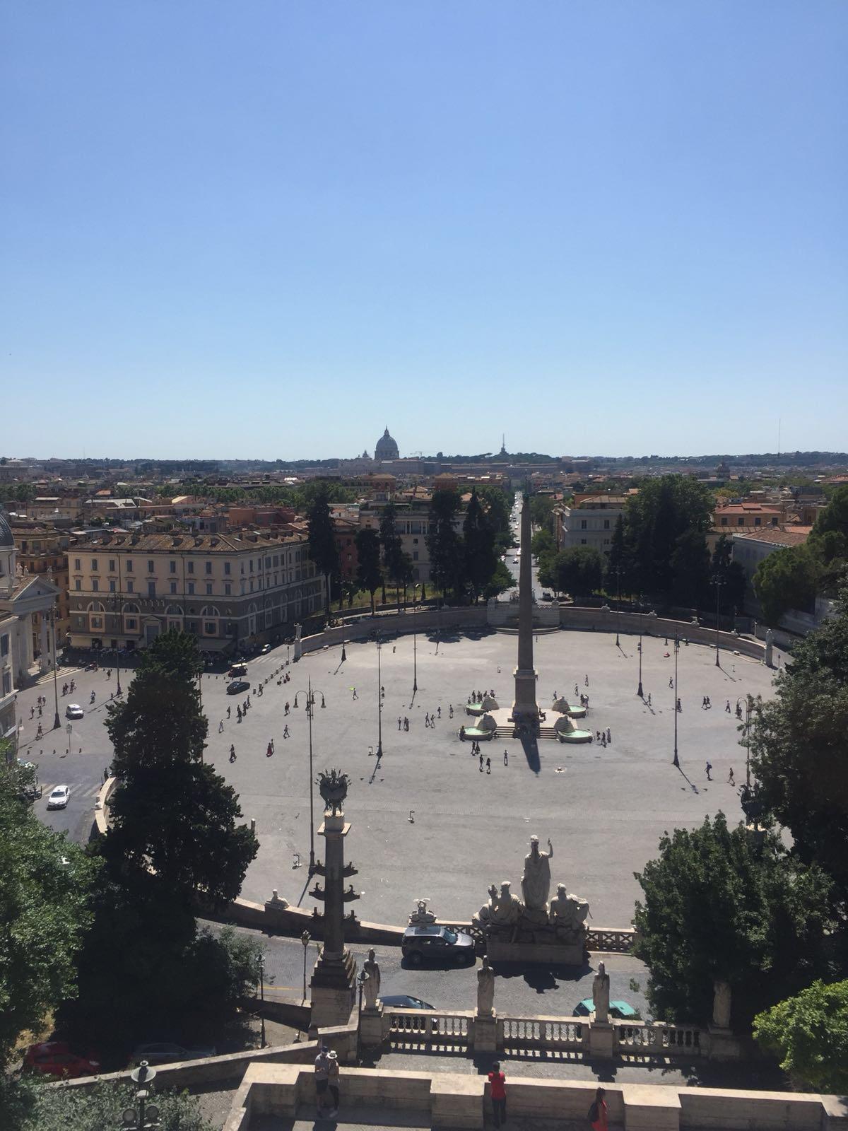 10 posti romantici a Roma da scoprire con la tua dolce metà