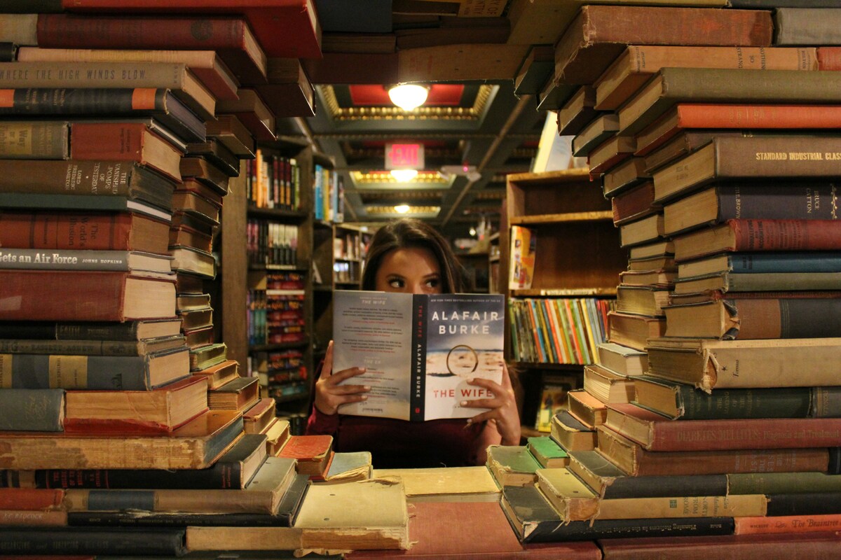 7 bookstores to discover in Rome if you love to read and get lost among ...
