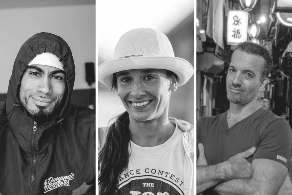 Betclic Breaking Battle: i più grandi atleti della seconda edizione