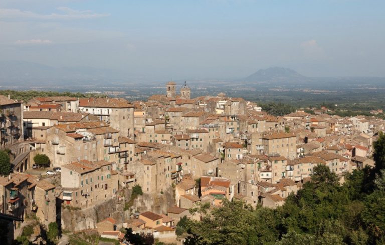 The Medieval Villages Near Rome (Most Beautiful) To Visit