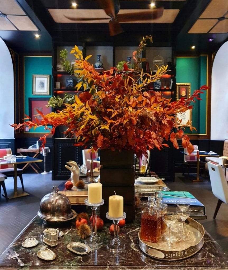 Tea Time Vilòn: in un hotel in centro puoi provare l'esperienza del tè ...