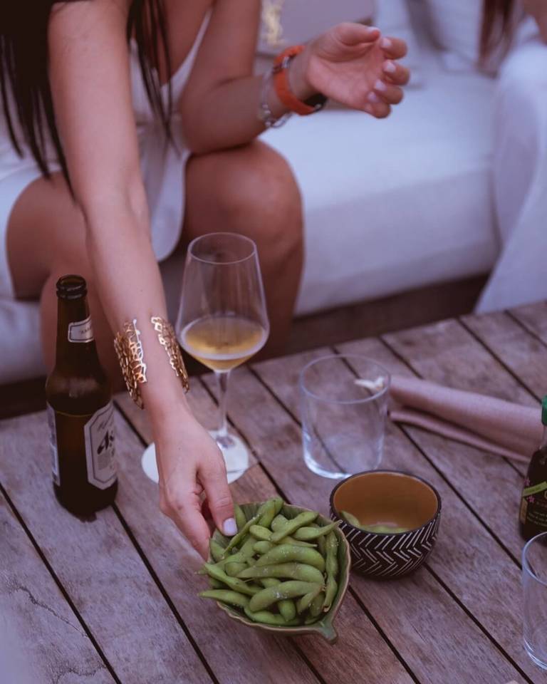 Aperitivi all'aperto a Roma: 13 locali immersi nel verde da provare