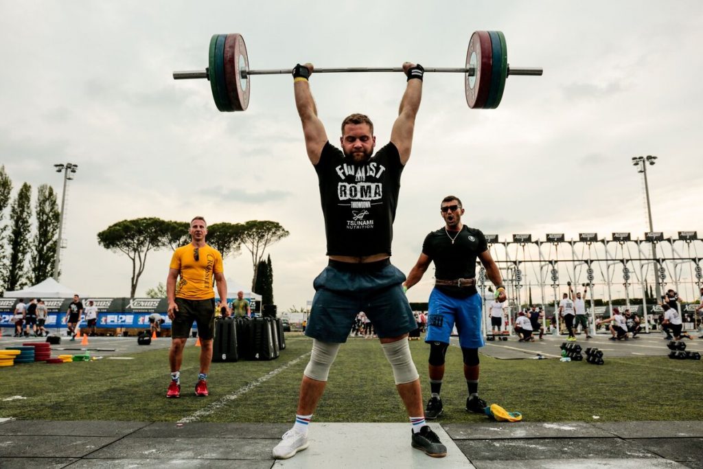 Roma Throwdown: nella capitale si fa festa con una tre giorni dedicata al fitness