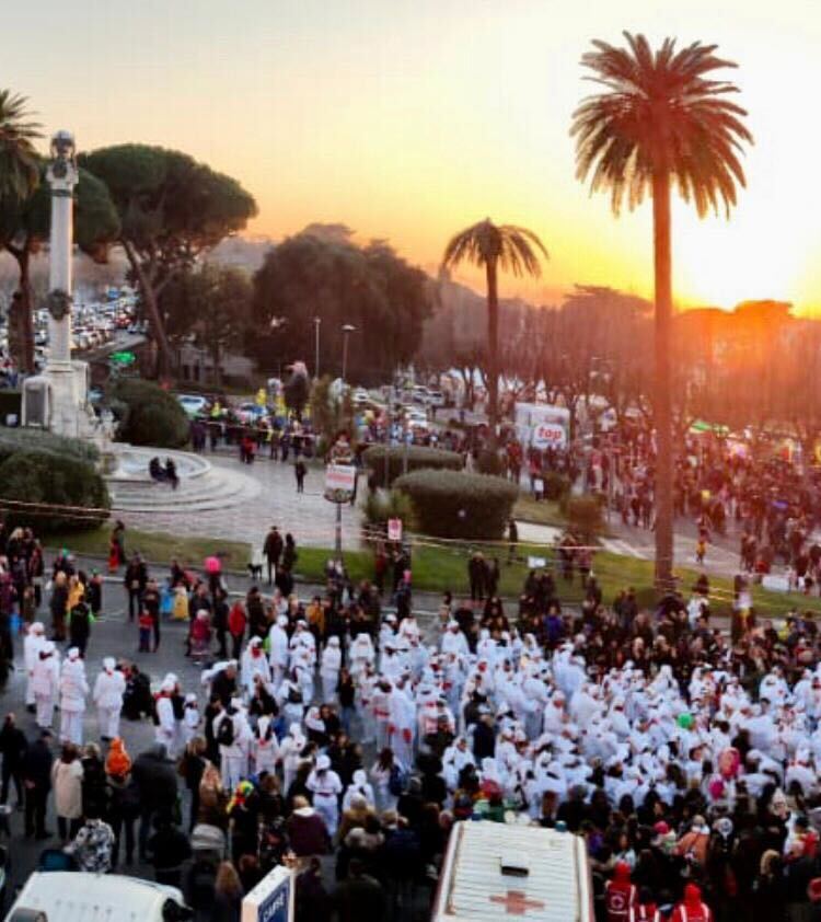Questo weekend torna il Carnevale di Frascati: musica, sfilate e intrattenimento