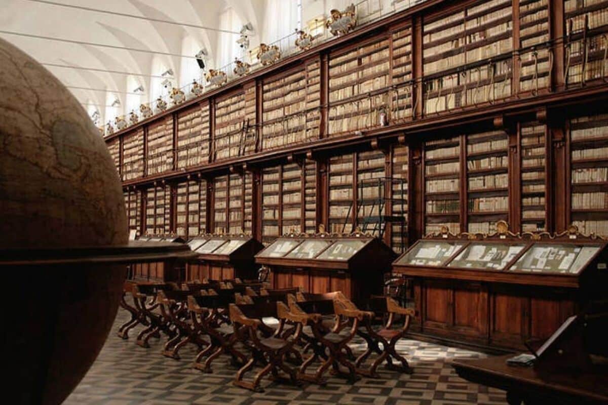 Le biblioteche più belle di Roma da scoprire assolutamente