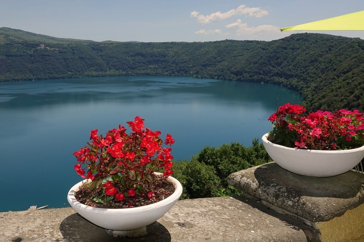 Borghi romantici vicino a Roma da visitare con la tua dolce metà ...