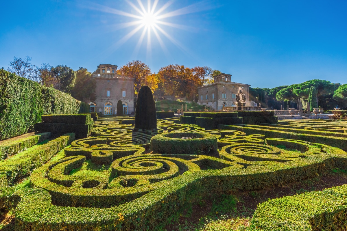 A un'ora e trenta da Roma c'è un labirinto tutto da scoprire - Secret Roma