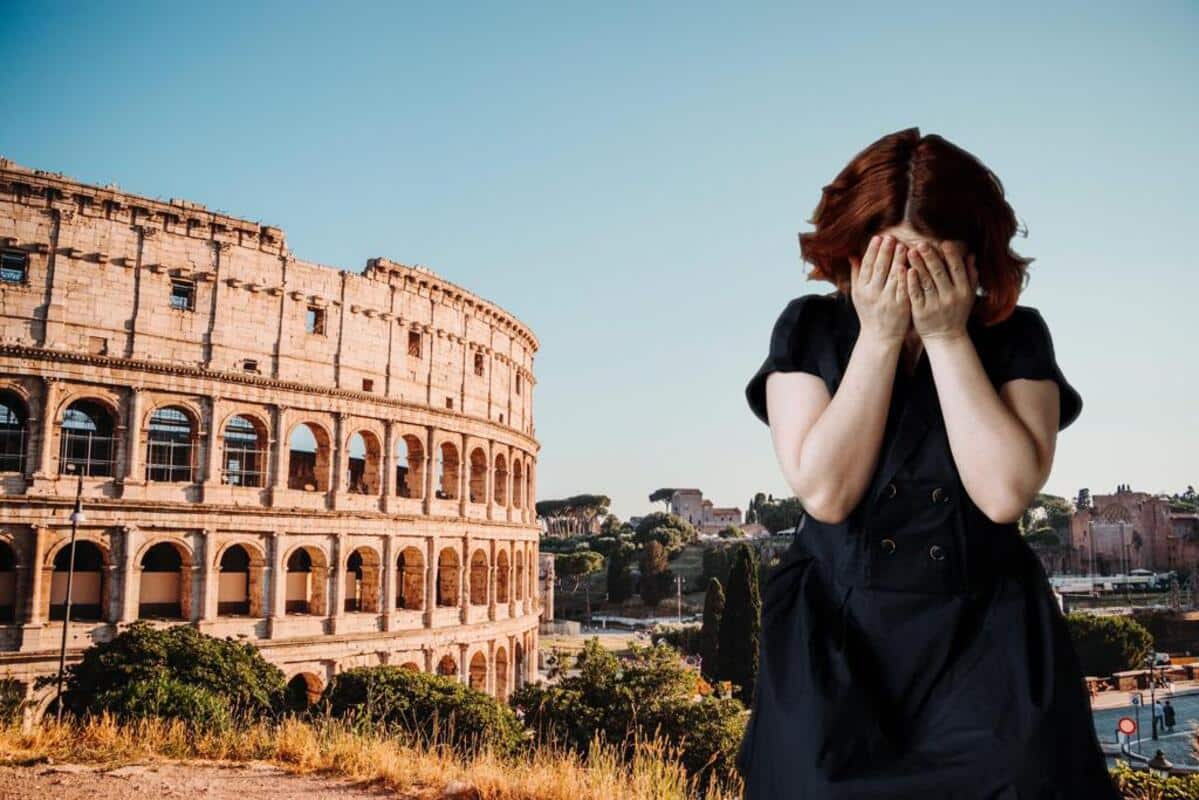 5 perfect places to cry and let off steam in Rome