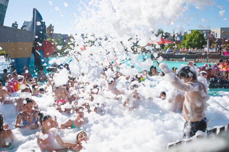 Outdoor swimming pools in Rome: 7 cute places to spend a day