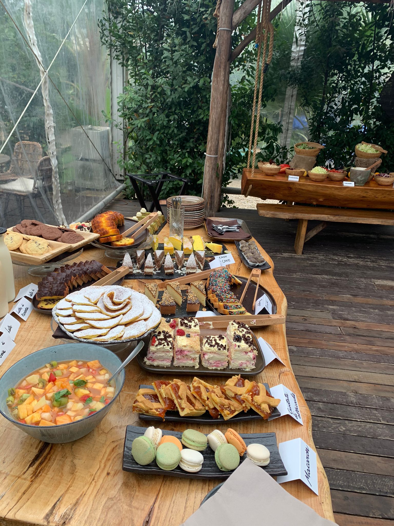 Brunch a Roma: ecco 5 posti carini in città con un buffet ricco e ...