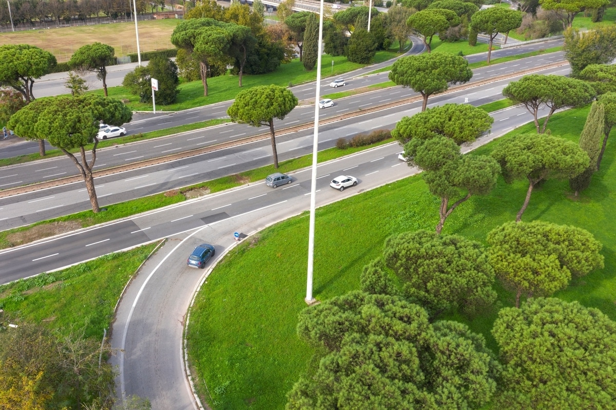 Qual è la via più lunga di Roma? Indizio: raggiunge i 27 km!