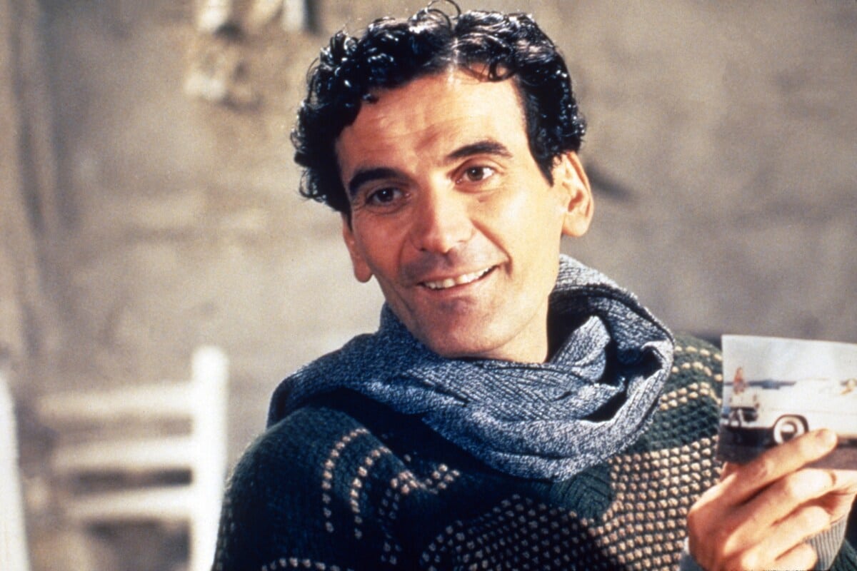 A Testaccio il Cinema all'aperto con la serata dedicata a Massimo Troisi