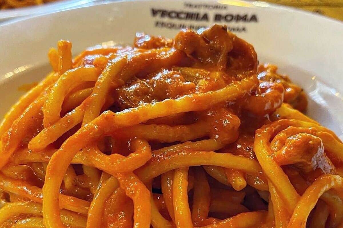 Una trattoria romana nella classifica dei 150 ristoranti leggendari del ...