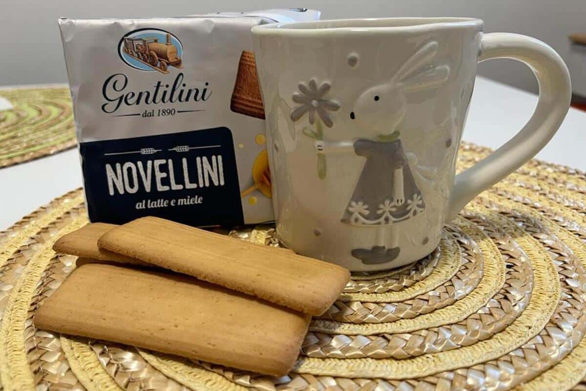 Gentilini: la storia dei biscotti romani che puntano al gelato e all'estero