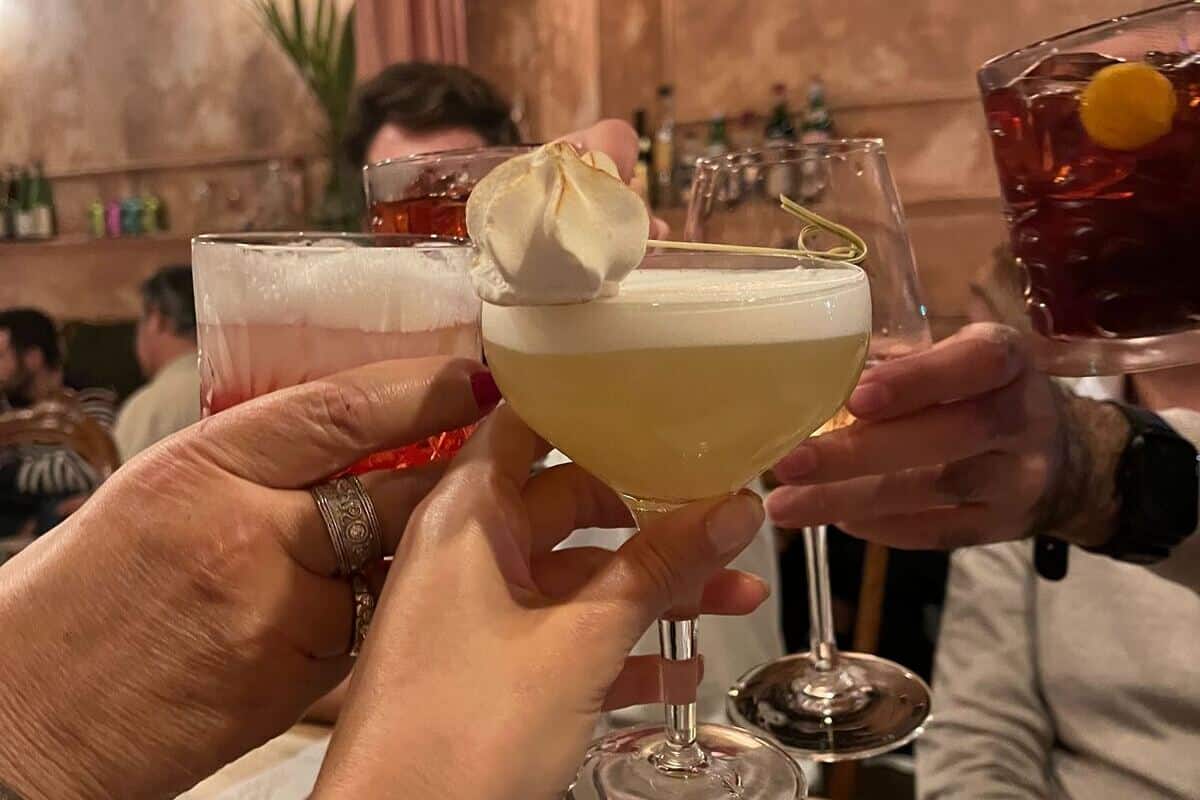 Al Pigneto un angolo bohémienne di Roma con cocktail e sushi