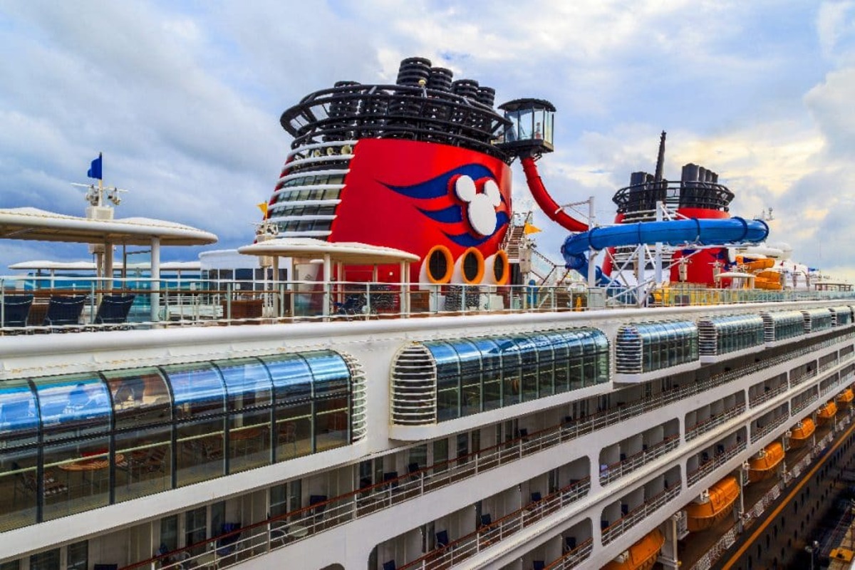 Discover the Disney Cruise from Rome: Magic for Families in 2026!