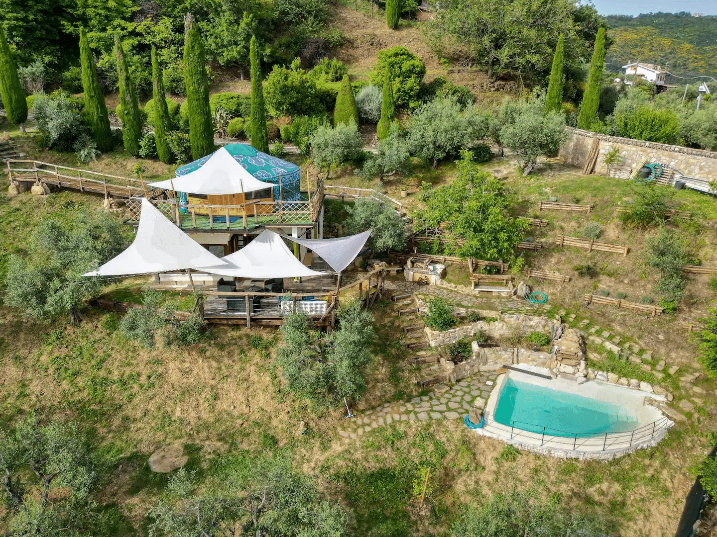 I Cottage più belli vicino a Roma per una rilassante evasione