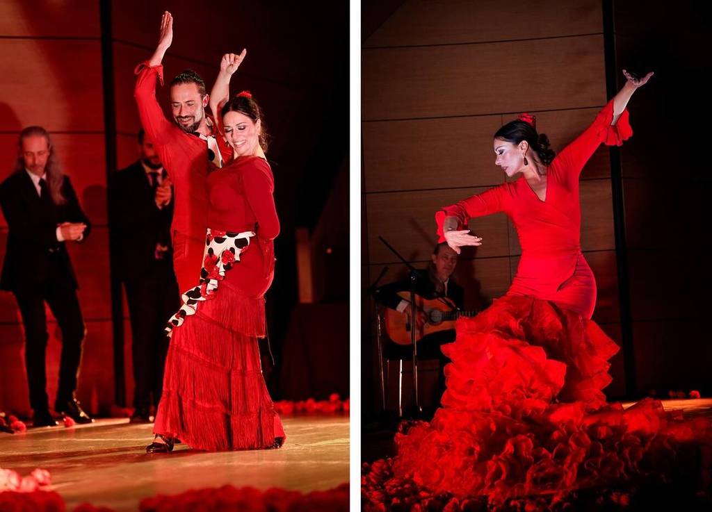 We Call It Flamenco Rome: an original flamenco show