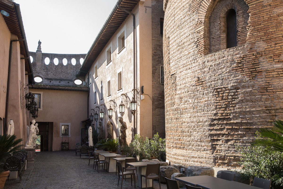 Boscolo Circo Massimo: un luogo particolare da scoprire a Roma