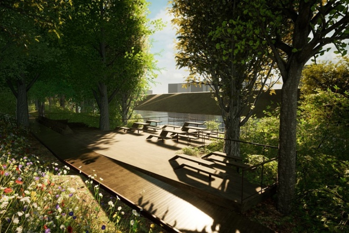 A Roma nasceranno 5 nuovi grandi parchi d'affaccio sul Tevere