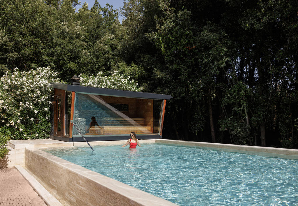 Le terme (a 30 minuti da Roma) ti regalano l'entrata per il tuo compleanno