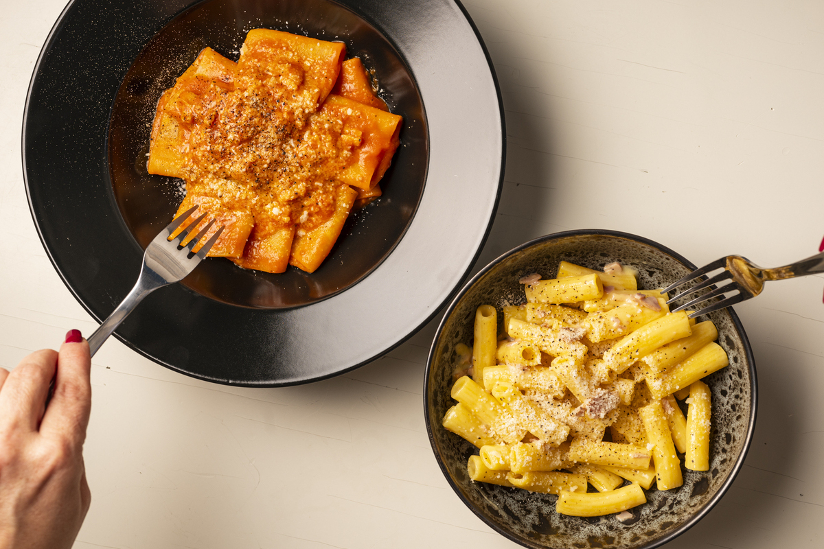 A Prati apre Marea: Carbonara di Tonno e Amatriciana di Spada tra i ...