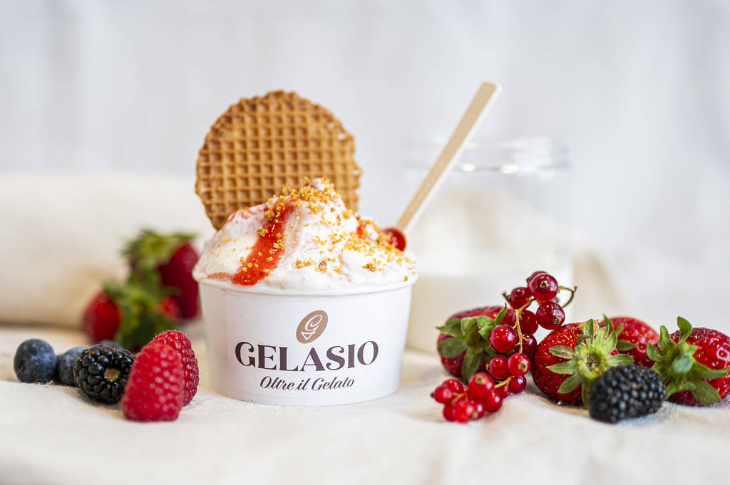 Gelato popcorn o stragianduia, a Roma ha aperto una gelateria con gusti ...