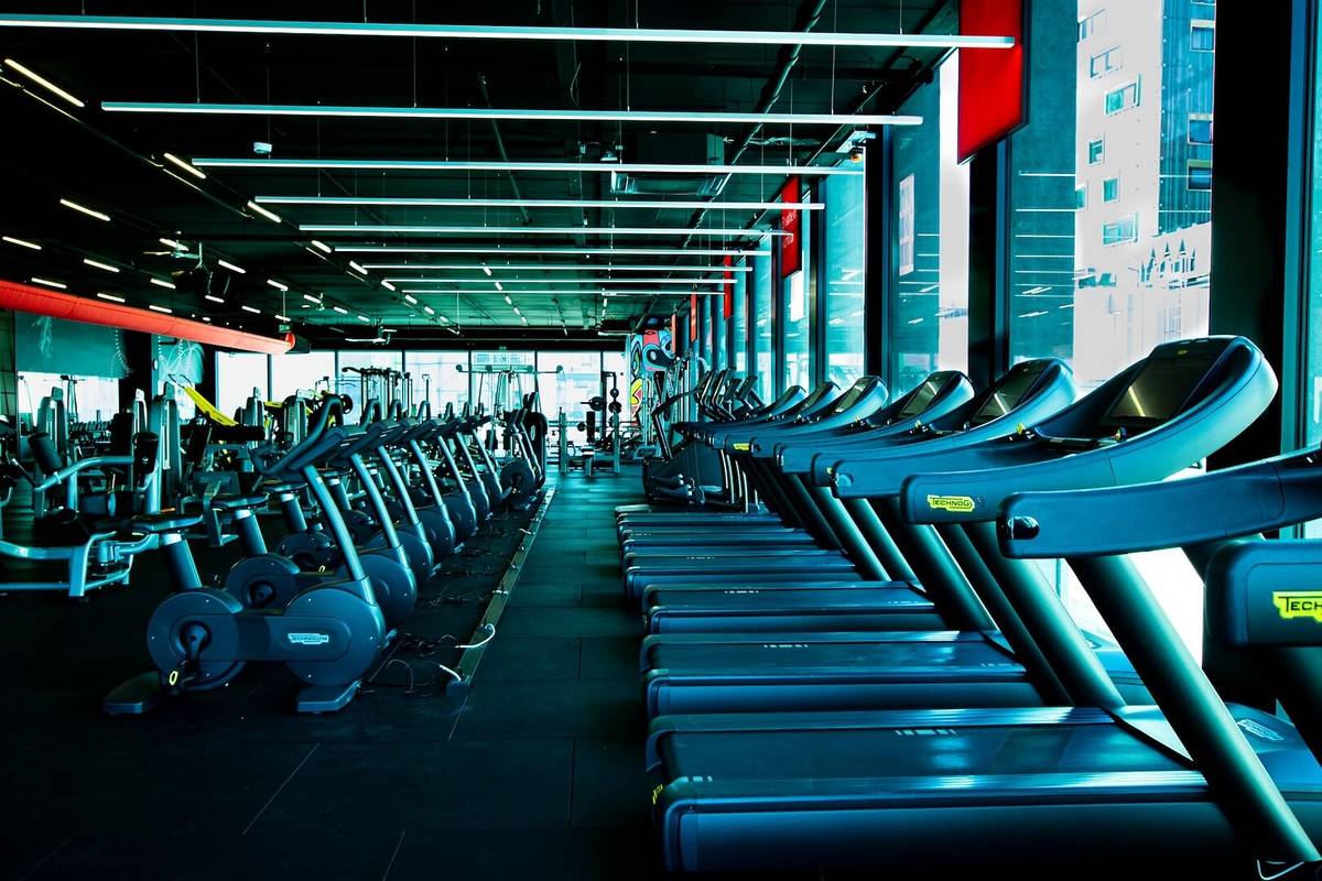 10 Gyms in Rome to get in shape from €19.90 per month