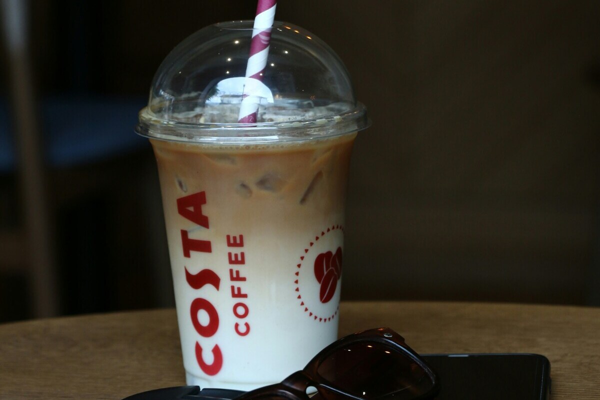 Costa Coffee ha inaugurato il suo primo store in Italia a Roma