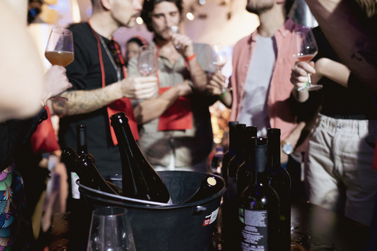 Al Pigneto arriva il festival del vino con degustazioni e proiezioni