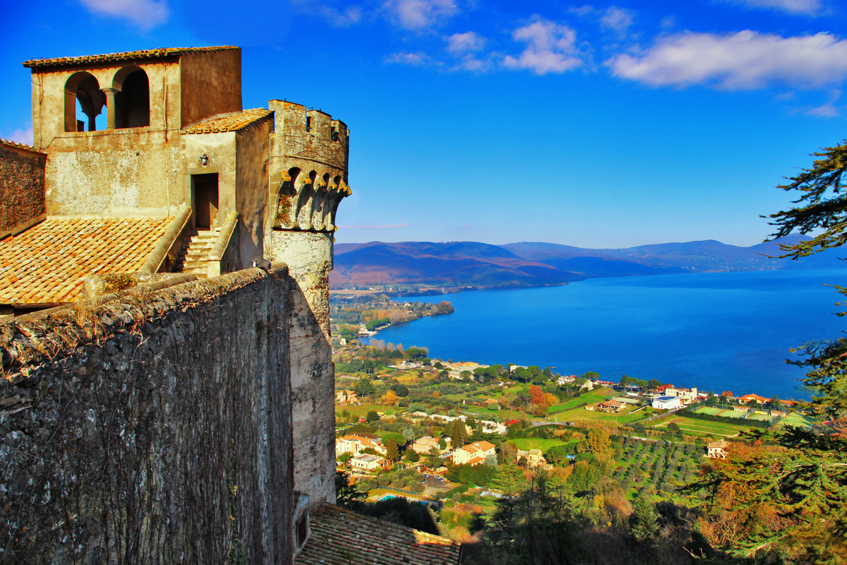 Castelli nel Lazio: 5 luoghi meravigliosi da scoprire