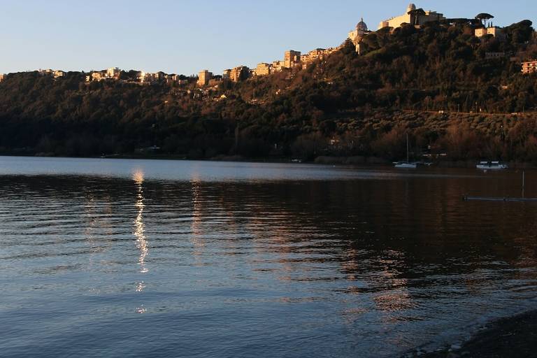 The splendid papal castle that Pope Francis gave up