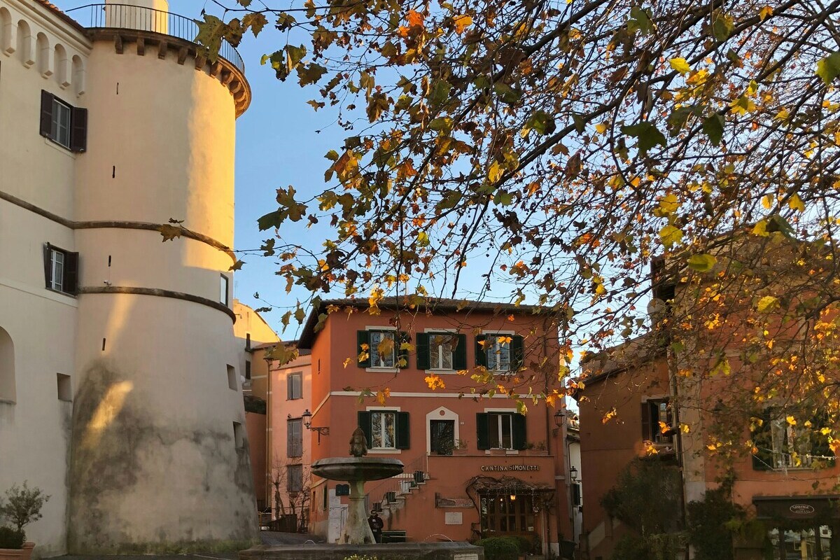 Frascati si prepara a 11 giorni di festa con la Fiera dei Sapori