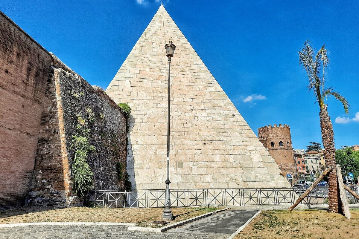 Aristocampo Rome Via Piramide Cestia Unexpected Rome: Museo Della Via