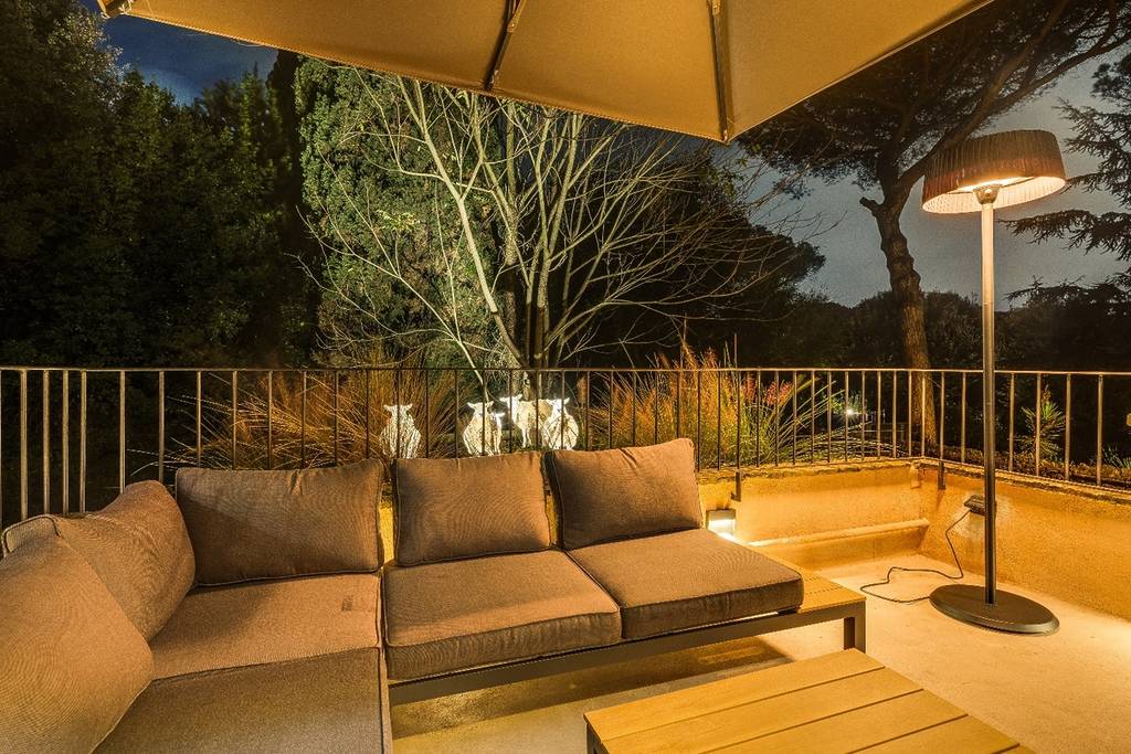 A Privé Restaurant Along Via Appia Antica Has Opened In Rome.