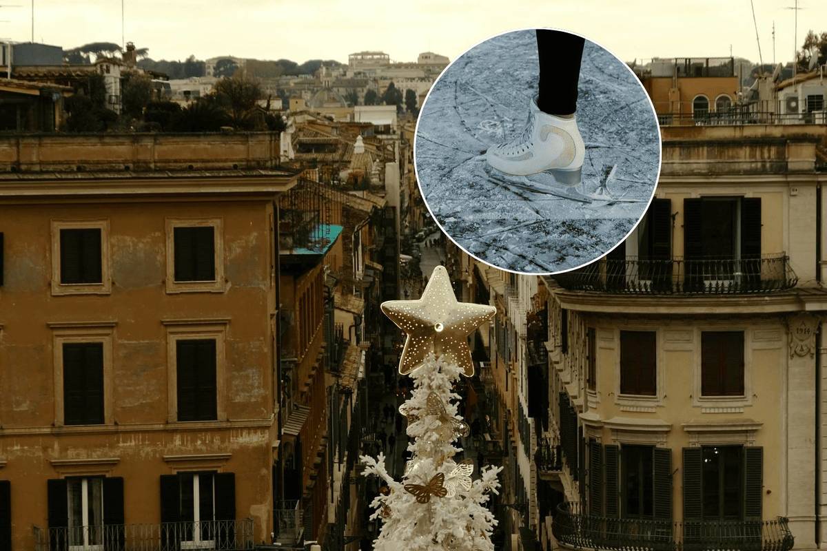 What to do in Rome at Christmas with children: games, events and shows ...