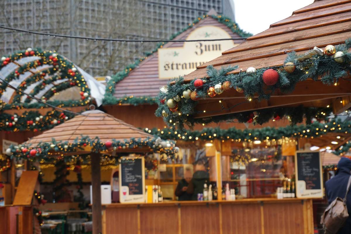 5 villages with unmissable Christmas traditions less than three hours ...