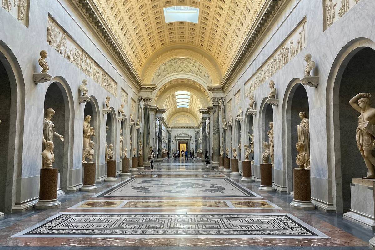 Vatican Museums: what to see, tickets and useful info for your visit