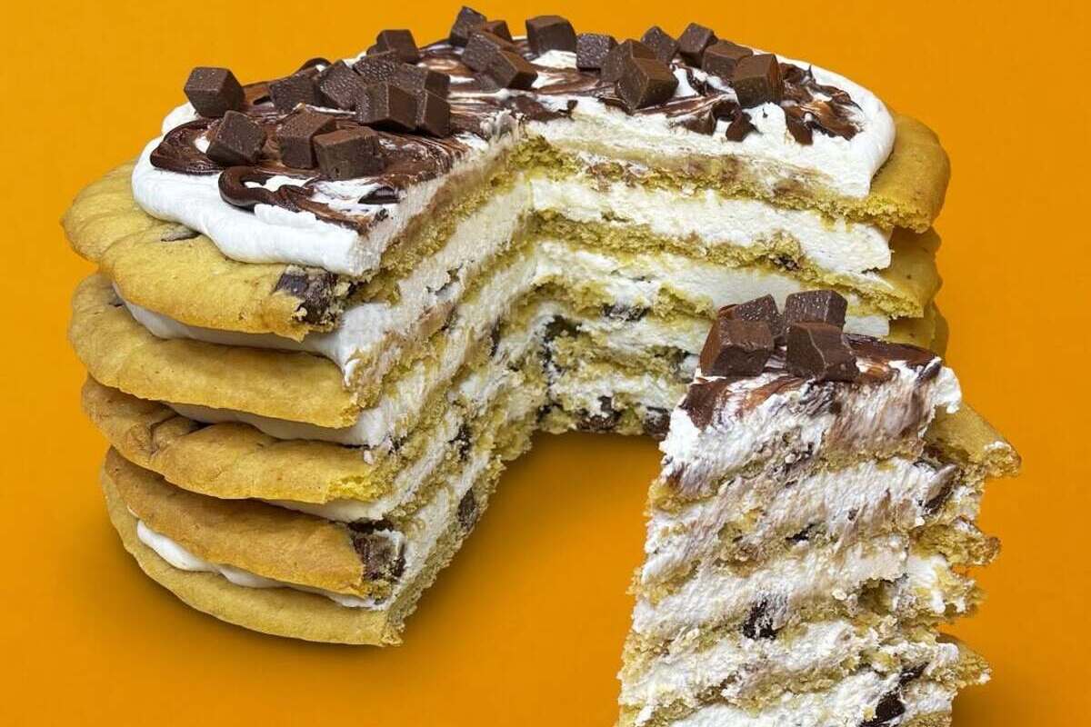 American Cookies in Rome: 1st store opens in Monteverde