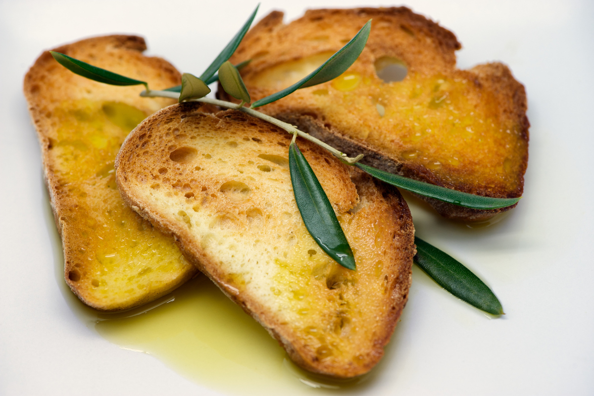 Bruschetta festival: this weekend near Rome