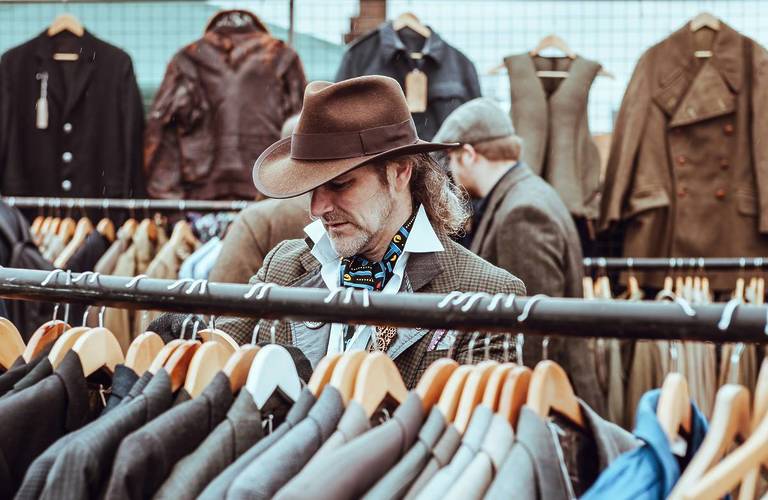 The 5 best vintage markets in Rome