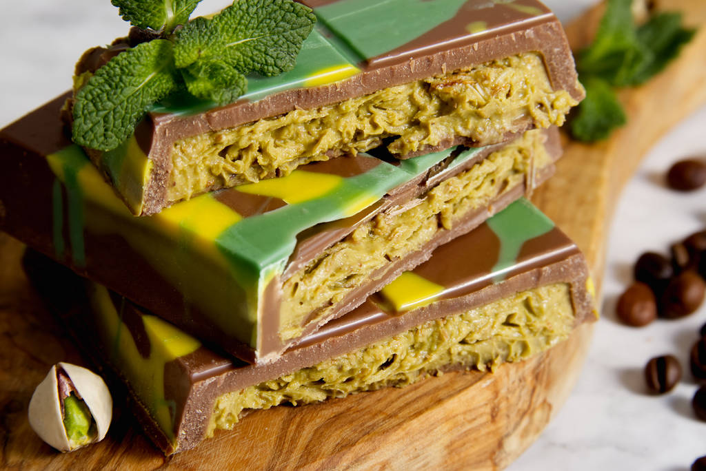 Here's where to buy Dubai chocolate in Rome and how much it costs