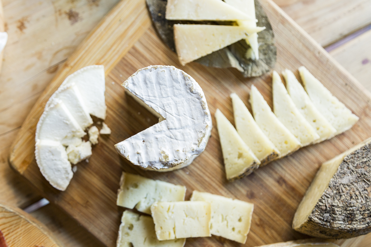 Foire aux fromages à Rome : plus de 200 sortes à déguster